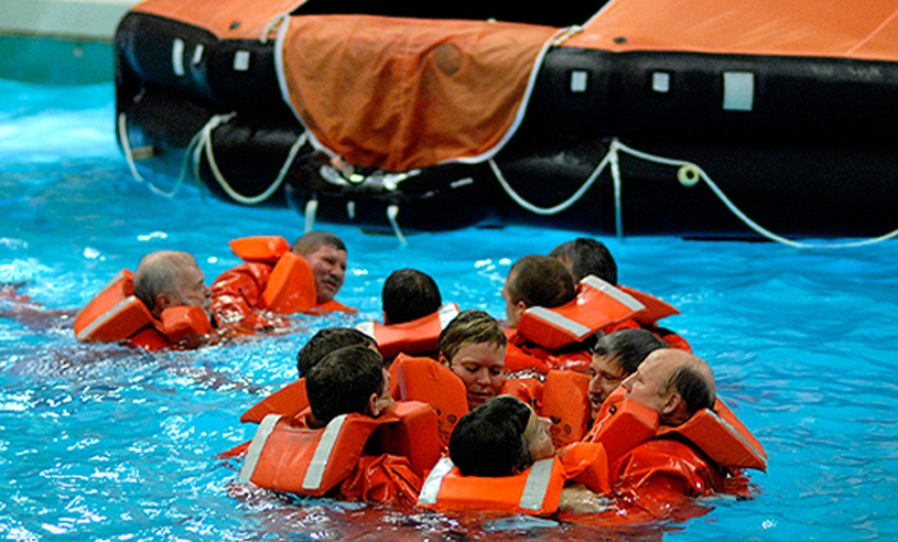 STCW training for professional crews - Skippers Online